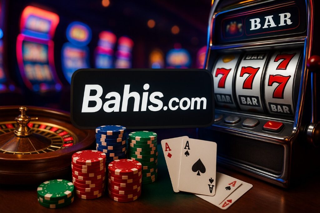 Bahis.com Güncel | Bahiscom yeni giriş adresi resmi linki!